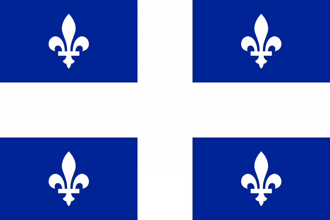 Historique du drapeau fleurdelisé - Des nouvelles de LIKUID.COM